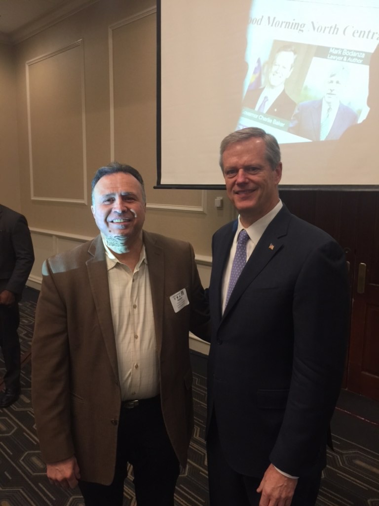 Good Morning North Central Breakfast - Landrau Scientific Innovations LLC